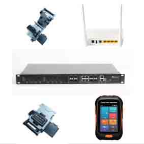 Optical communication, FTTx solution provider- Home - Suligent